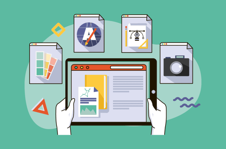 12 essential marketing collaterals for a digital marketing campaign ...