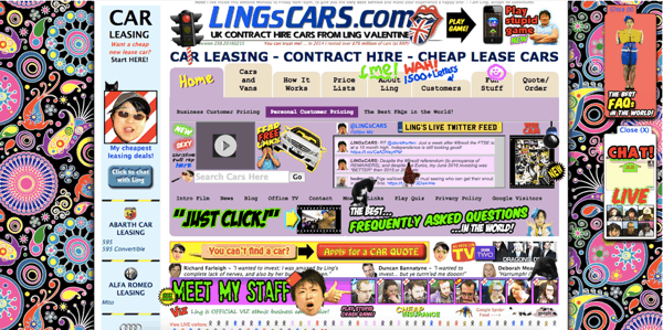 6 Common web design problems and solutions | Website design tips