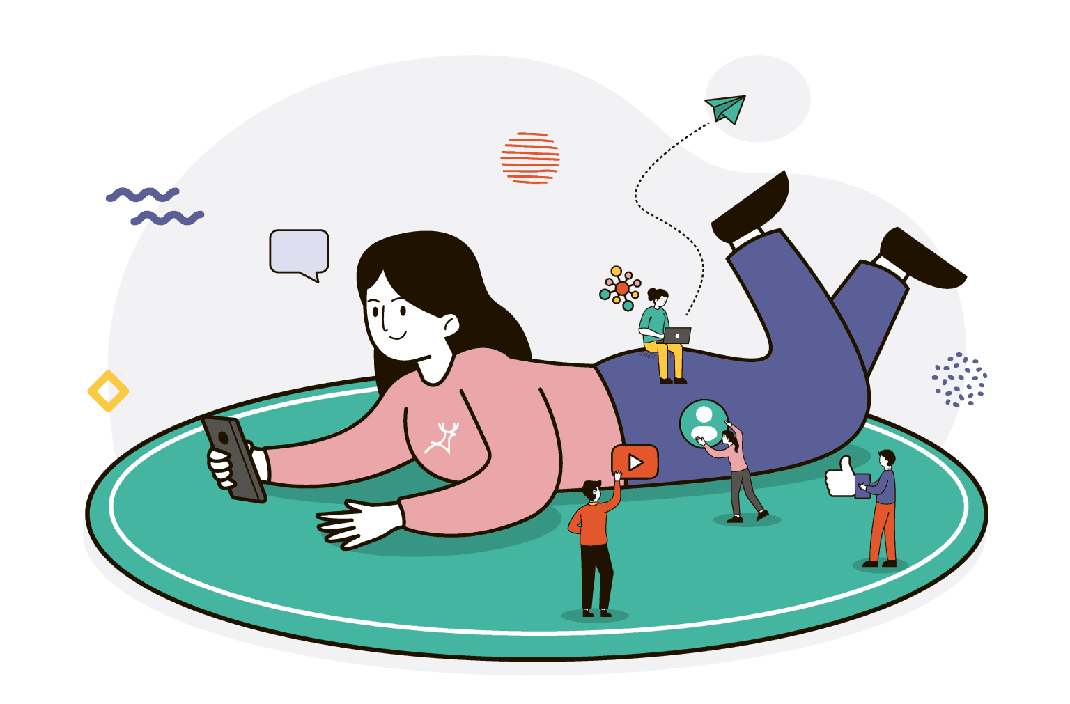 10 mascot ideas for any industry or business | Design Samples for Mascots