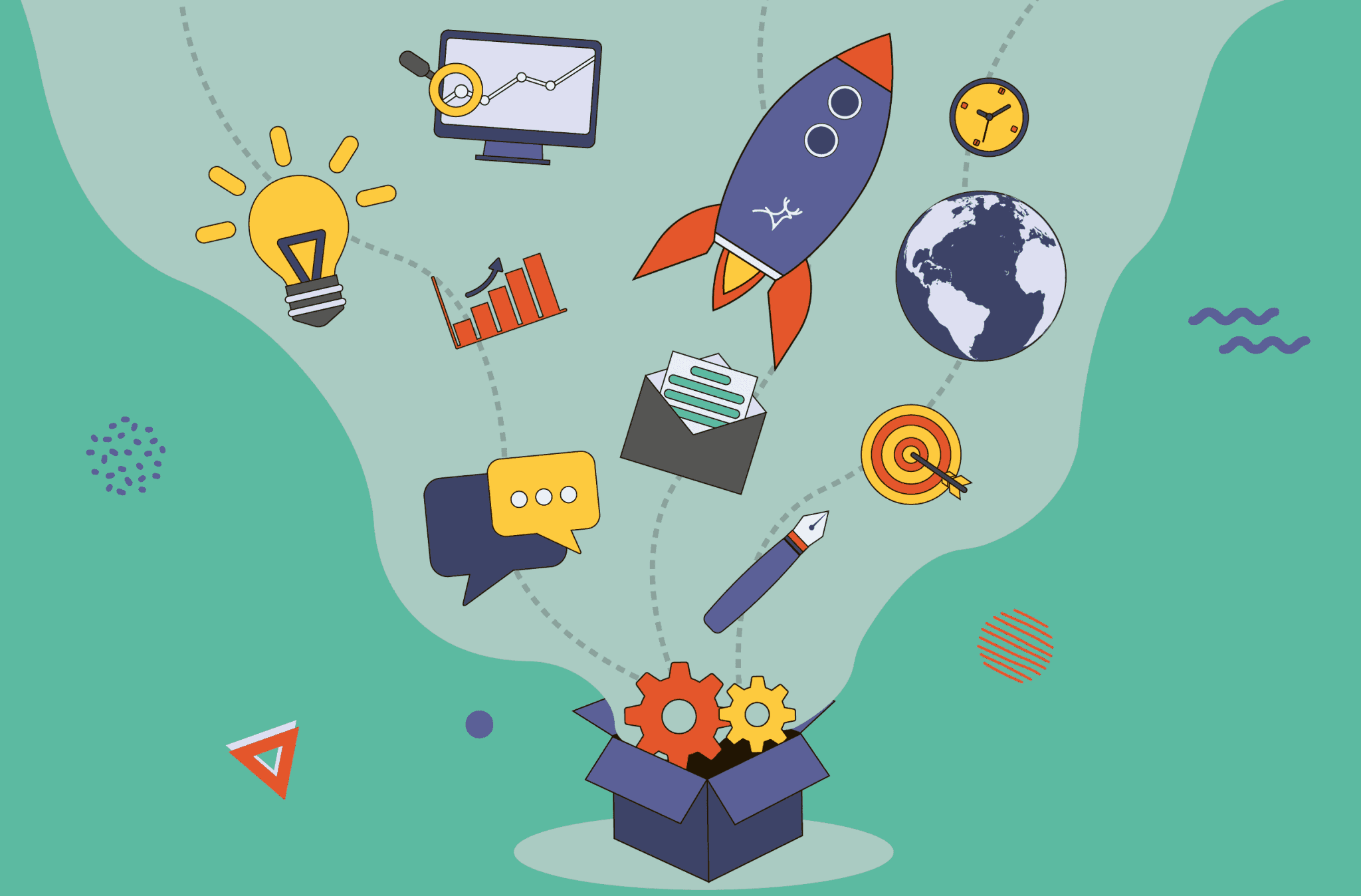 Where to get design inspiration? | Graphic and Website Design Tips