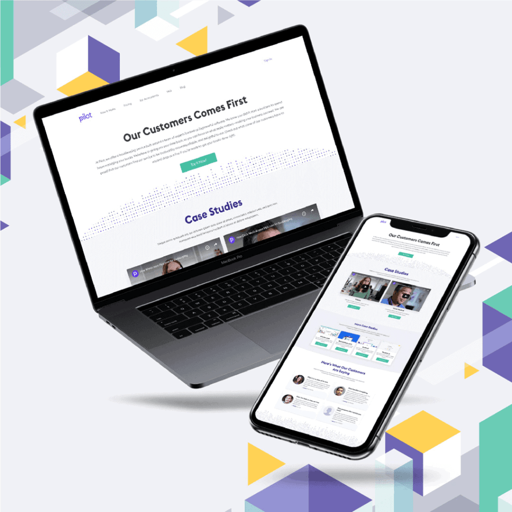 Website Design Services - Deer Designer