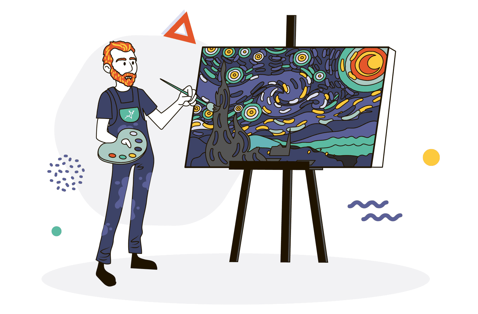 Illustrator VS Graphic Designer, who’s the right person for the job?