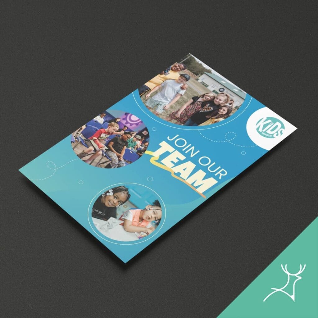 How to create eye-popping promotional materials