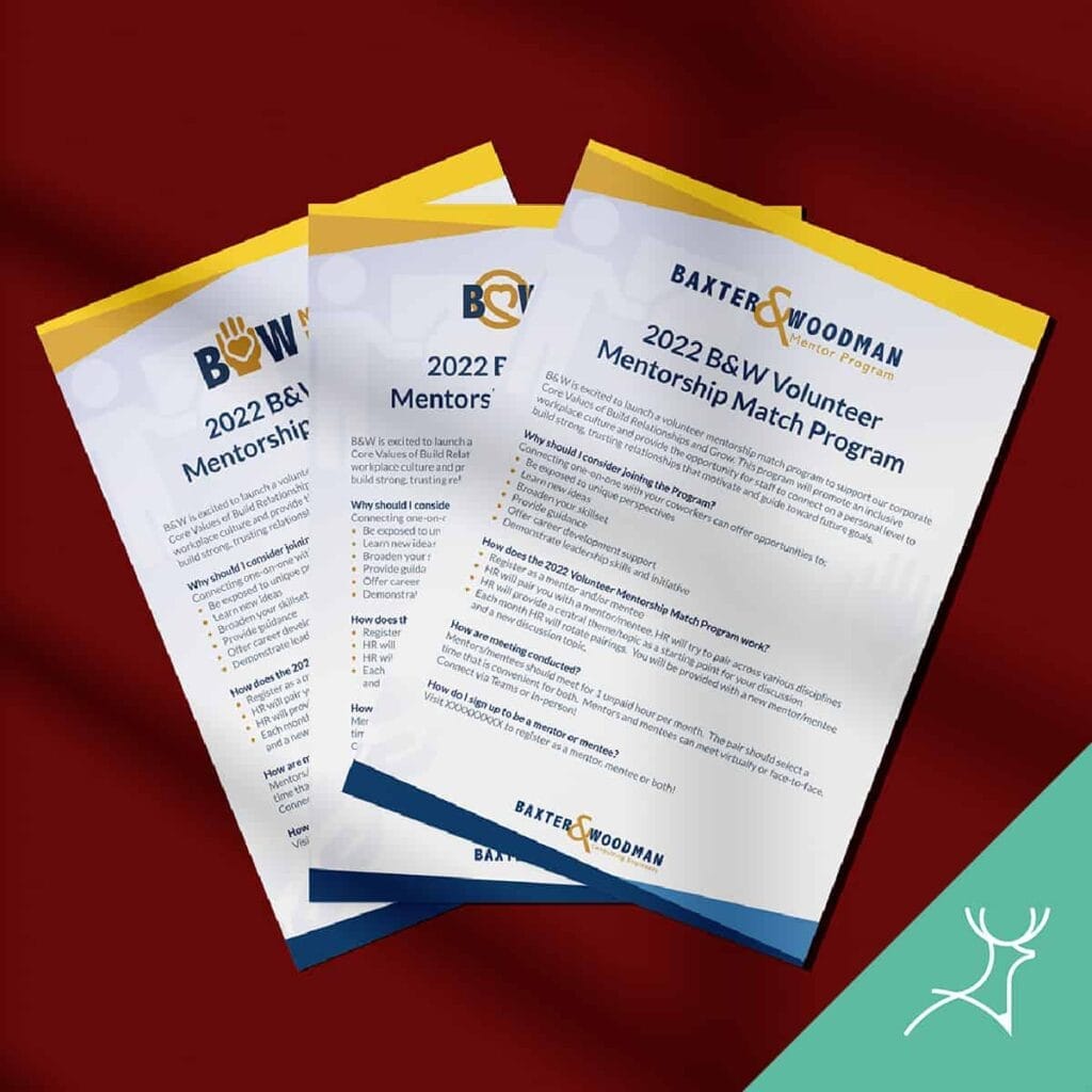 How to create eye-popping promotional materials