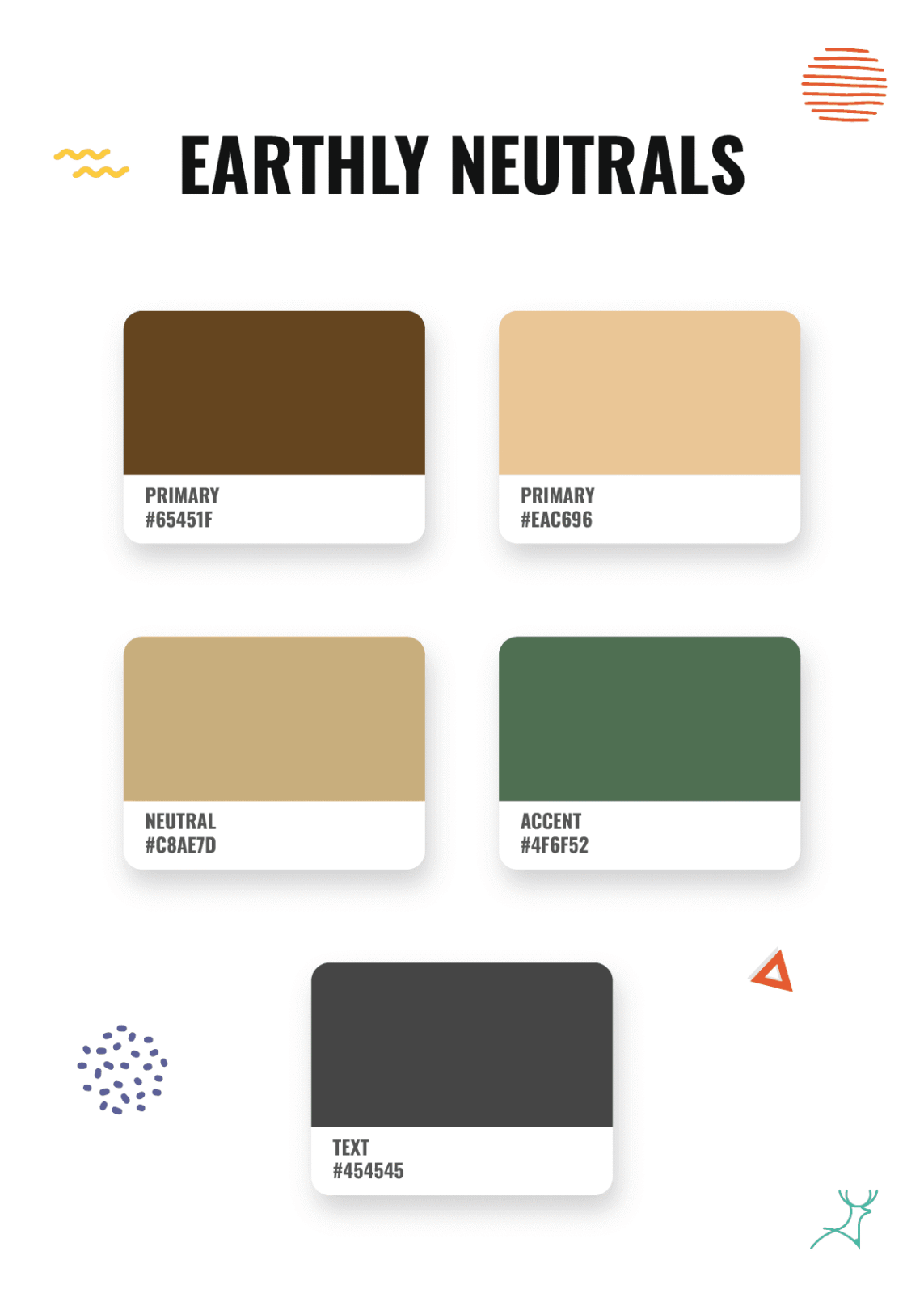 Exploring the hottest color trends of 2024 across industries