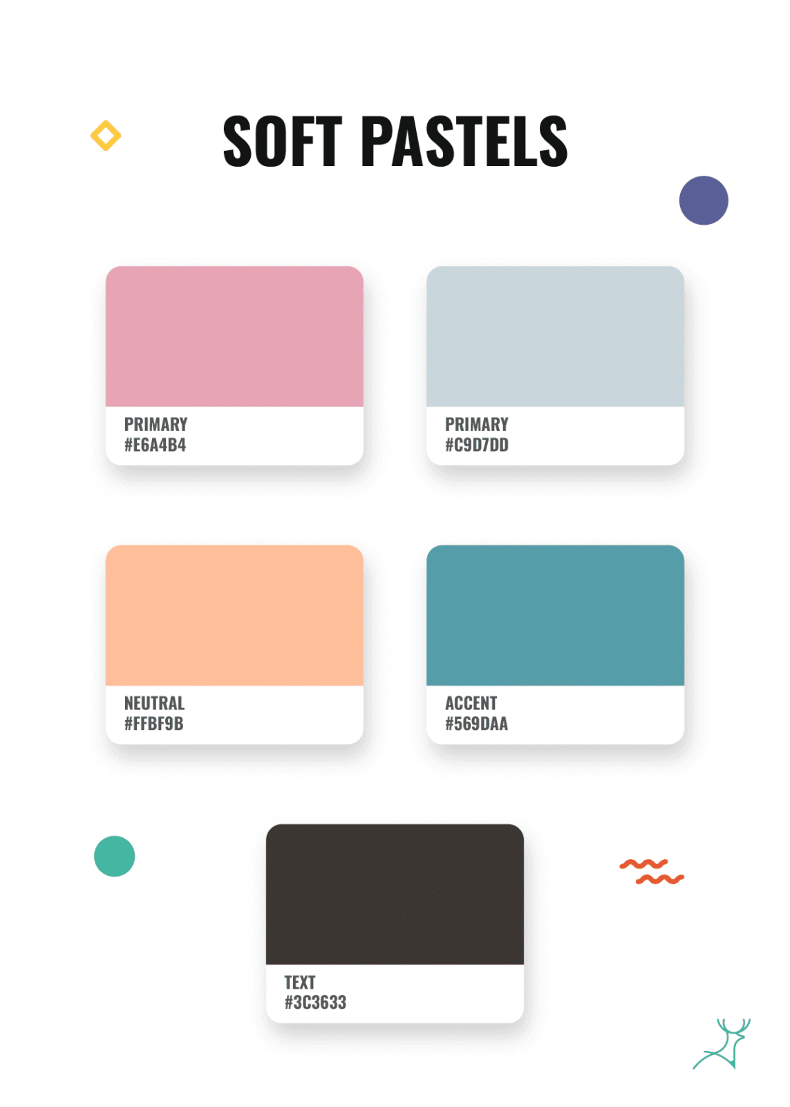 Exploring the hottest color trends of 2024 across industries