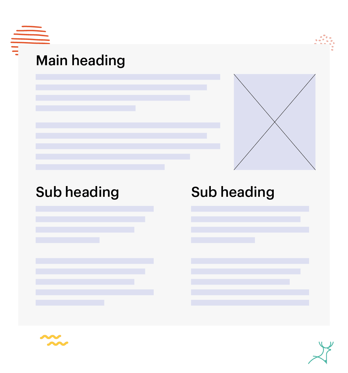 Designing for web accessibility: applying the w3c guidelines with examples