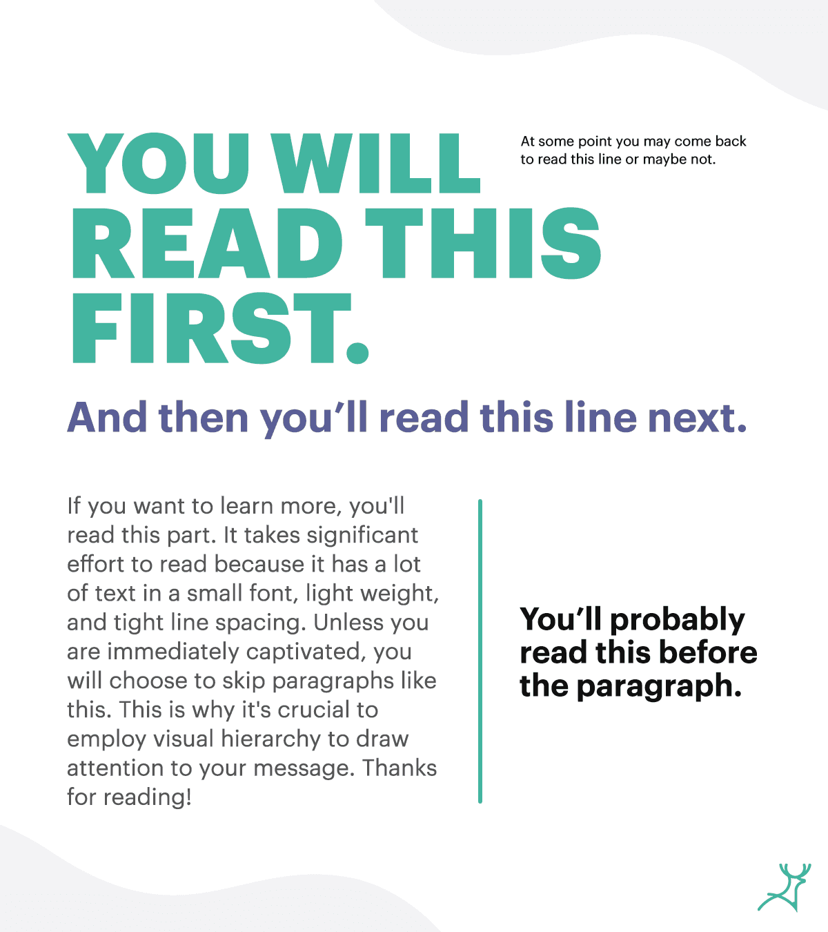 Choosing the best font for your brand: a key aspect in brand guides