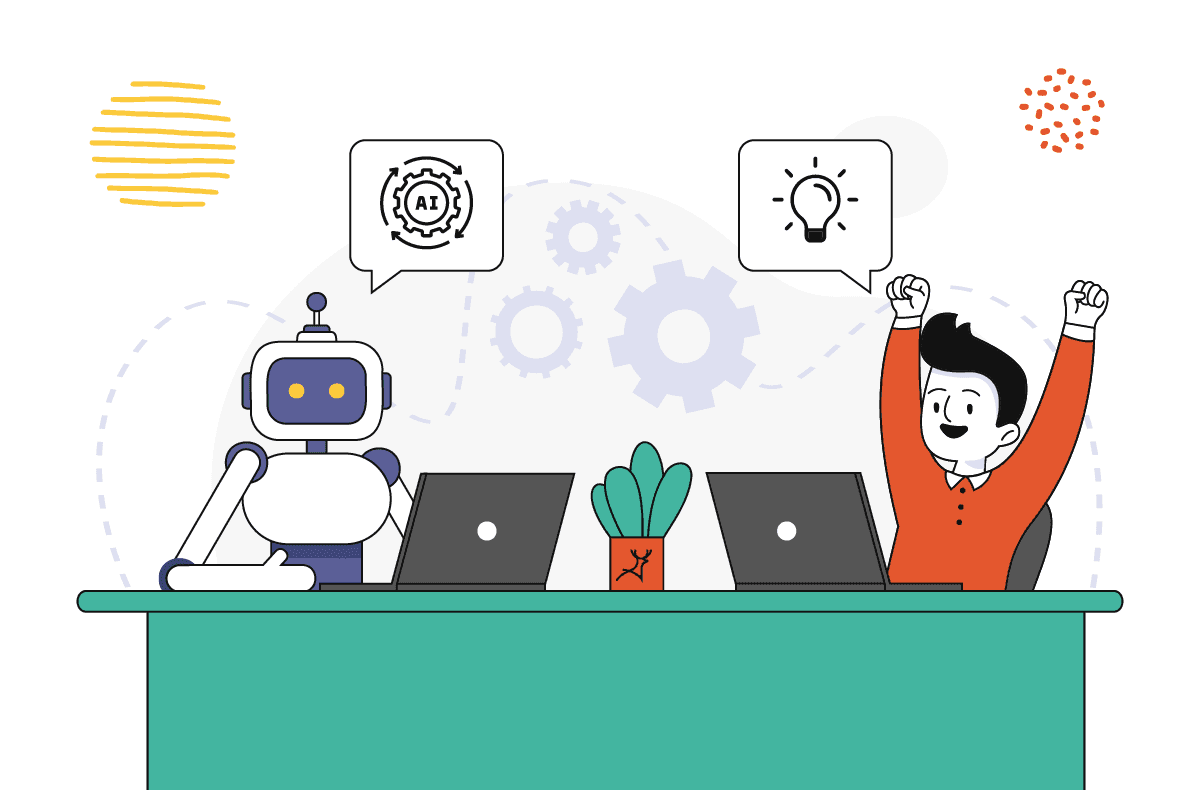 Using AI design tools to optimize your graphic design process