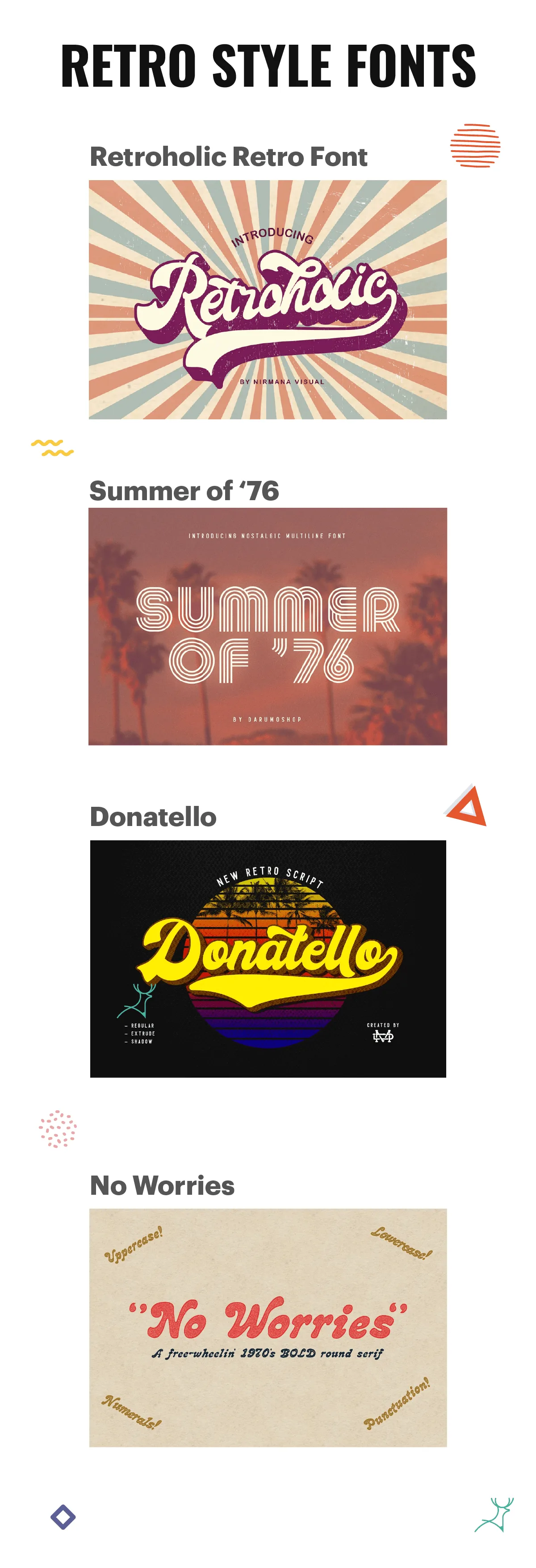 Retro Graphic Design