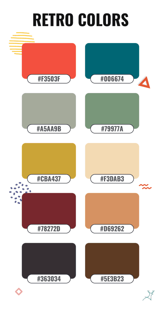 The power of nostalgia in design: using retro styles in your brand ...