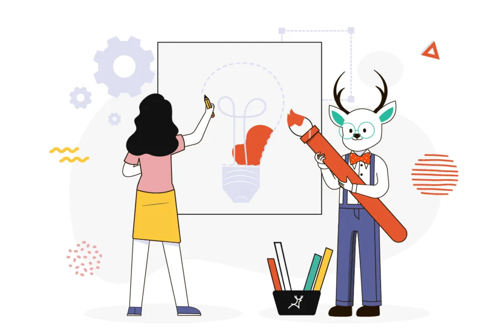 Not So Famous Logo The Psychology Of Logo Shapes | Tailor Brands