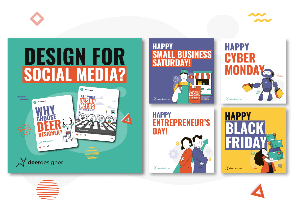 How graphic design can help build your brand identity and impact your ...