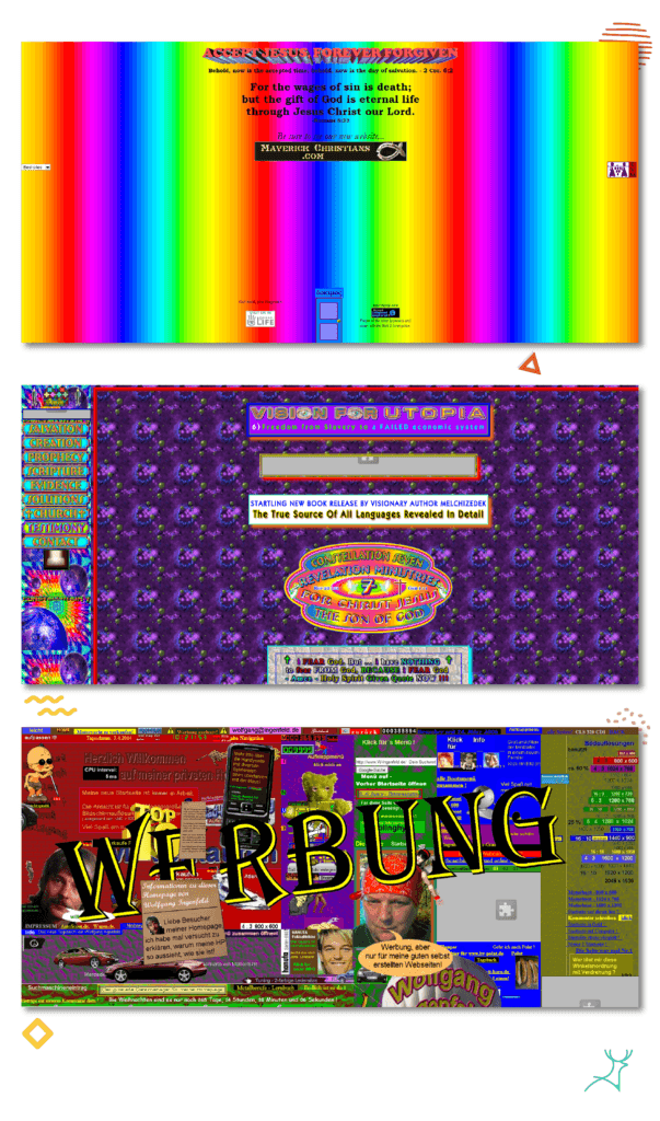 5 good web design principles and examples for your web design inspo!