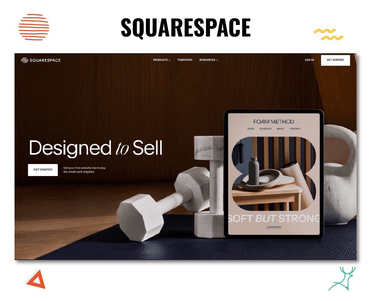 5 good web design principles and examples for your web design inspo!