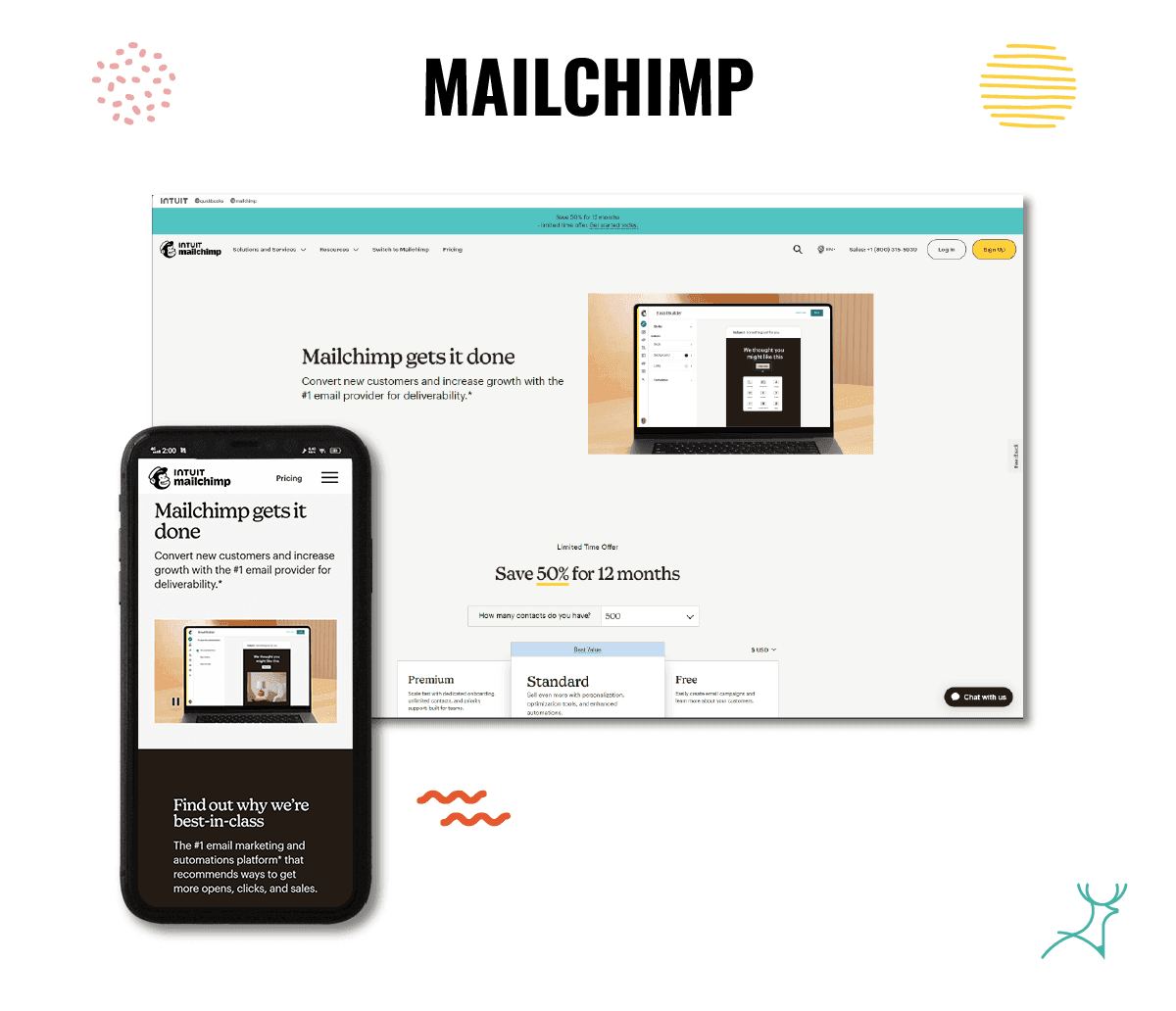 5 good web design principles and examples for your web design inspo!
