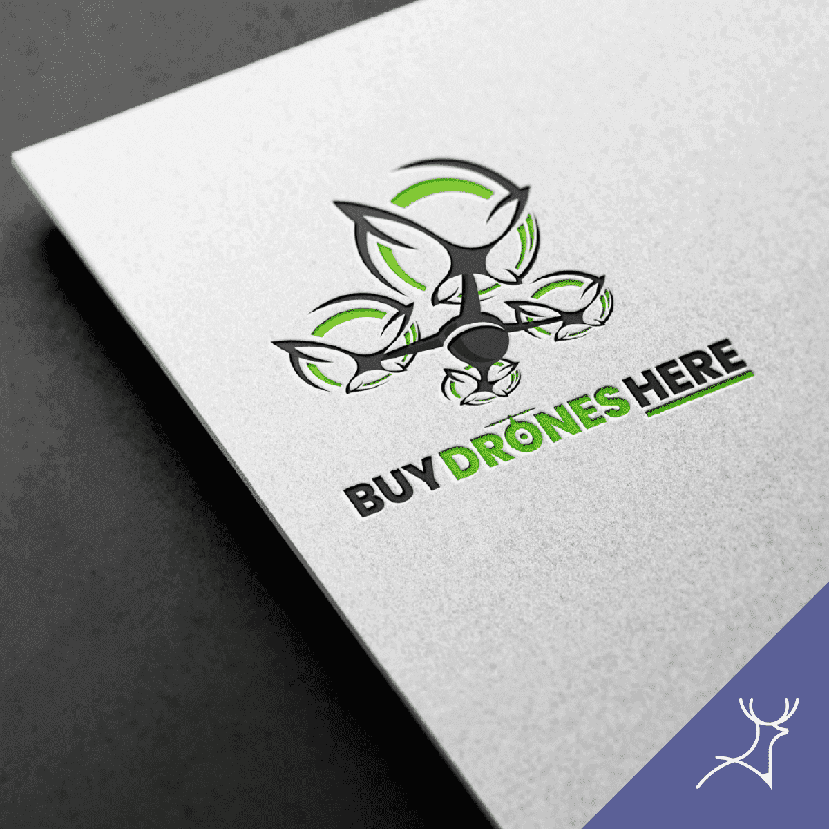 Logo design for non-designers: Your ultimate guide - Deer Designer