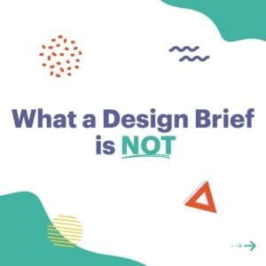 The ultimate guide for writing an effective design brief