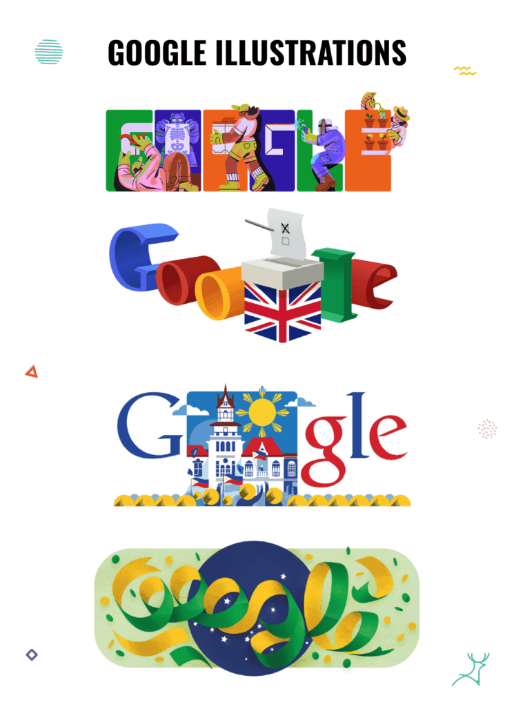 Brand illustrations: How you can use illustrations for your brand and ...