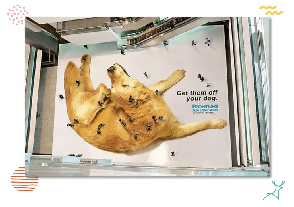Effective Print Ads Examples
