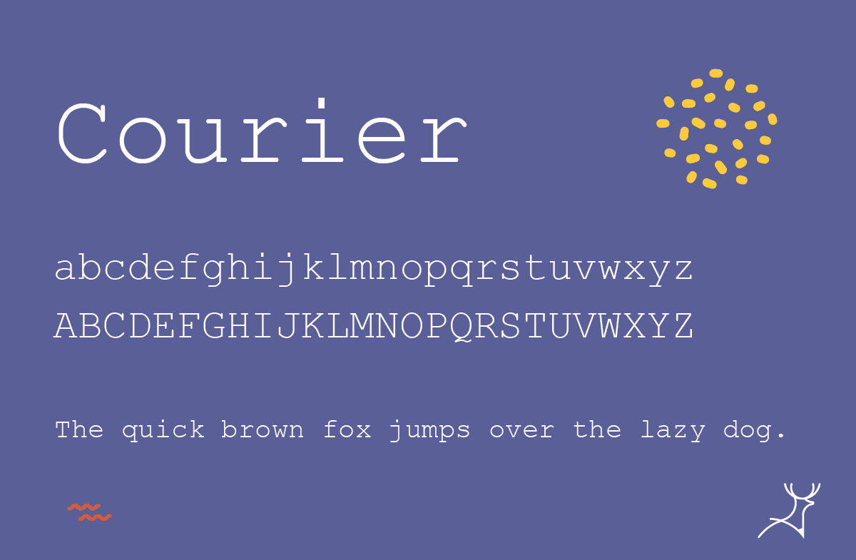 Enhancing the user experience with accessible typography: choose a font ...