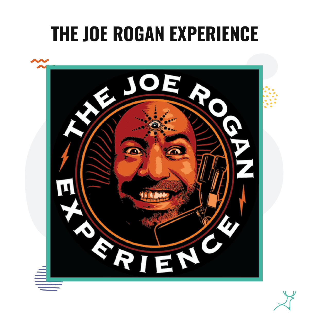 Creating podcast cover art that stands out: podcast logo ideas and examples