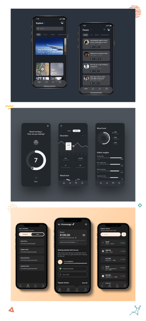 Is enabling dark mode for web design in websites and apps a good idea?