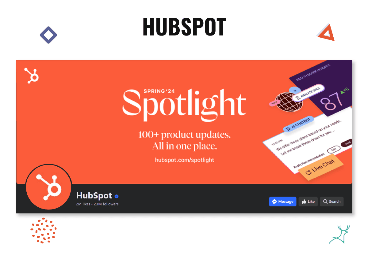 Create a first impression: crafting a successful social media profile