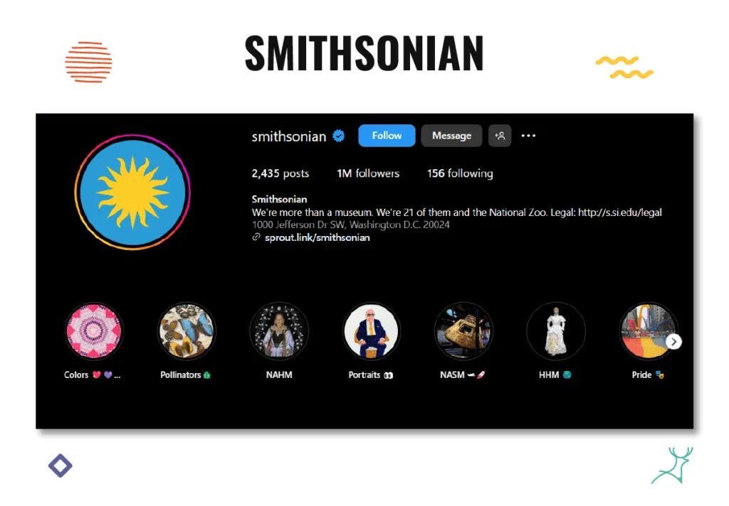 Create a first impression: crafting a successful social media profile