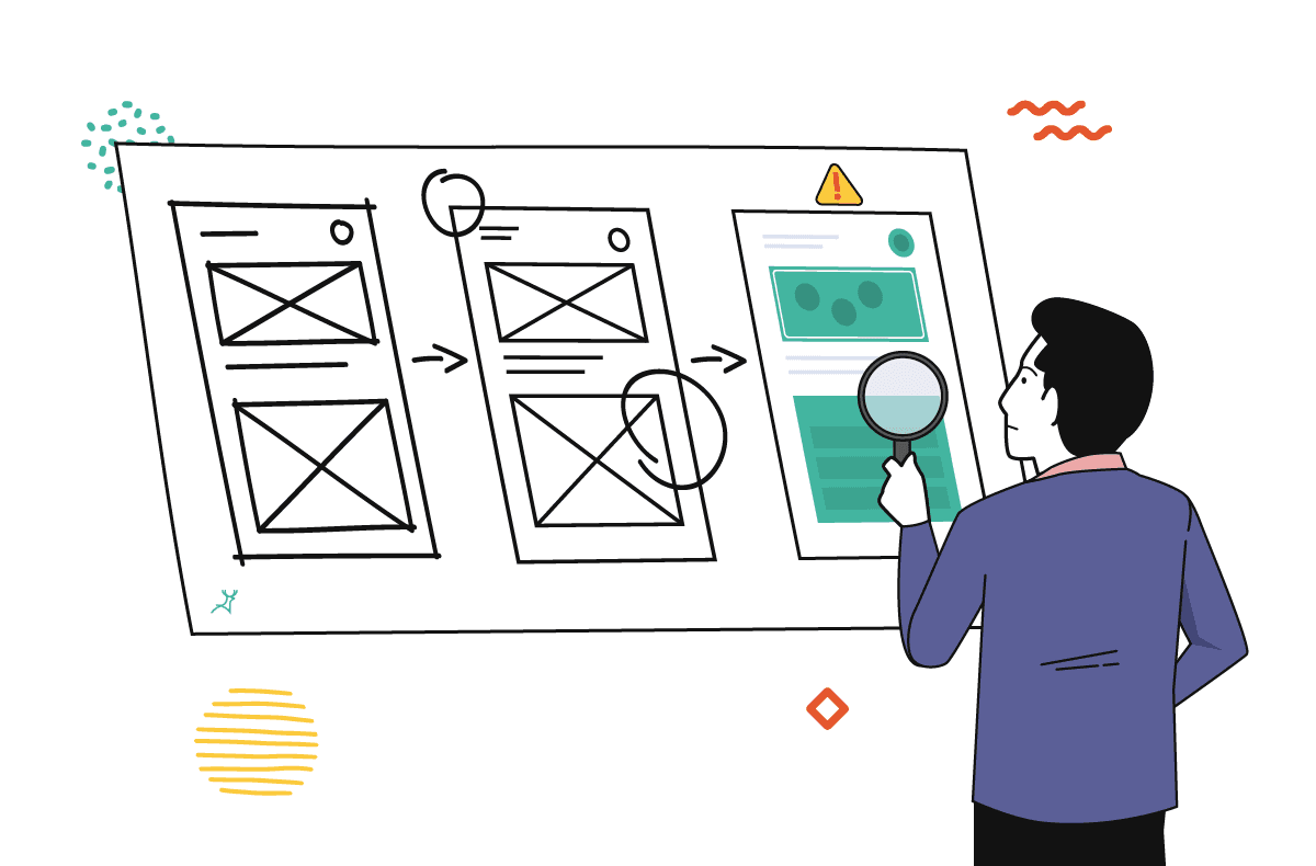 The importance of creating a website wireframe in web design: A step-by ...