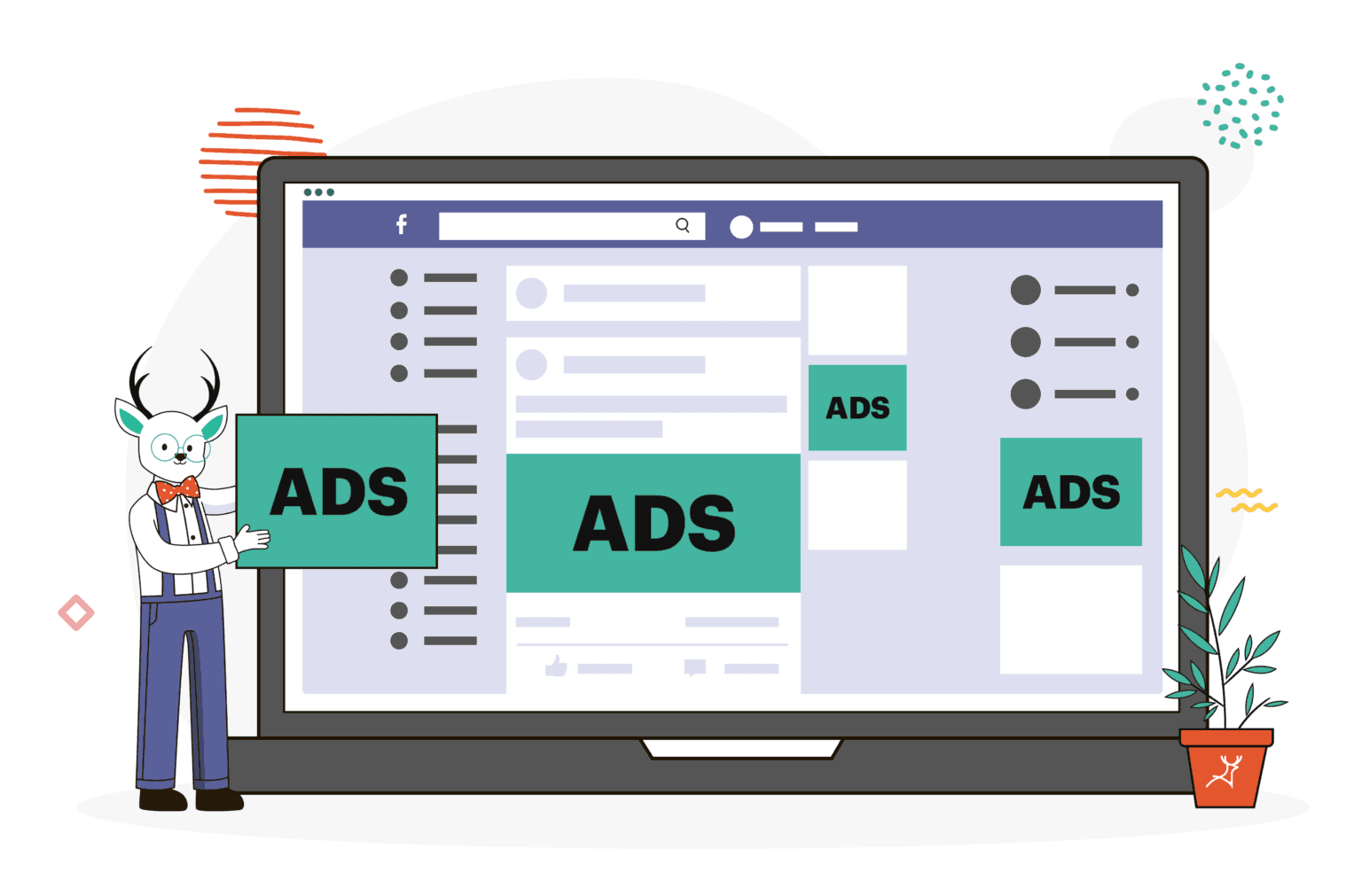 Get your image sizes right: A guide to Facebook ad specs cheat sheet 2024
