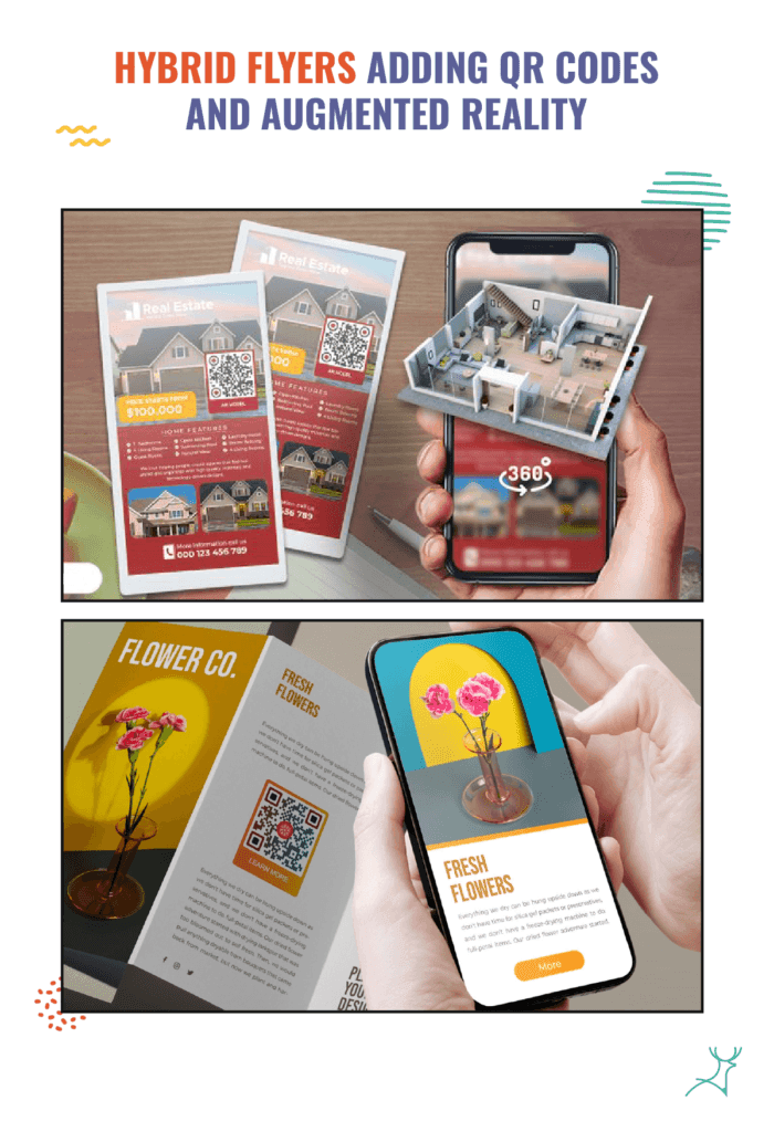 How to design and print custom flyers for effective business marketing
