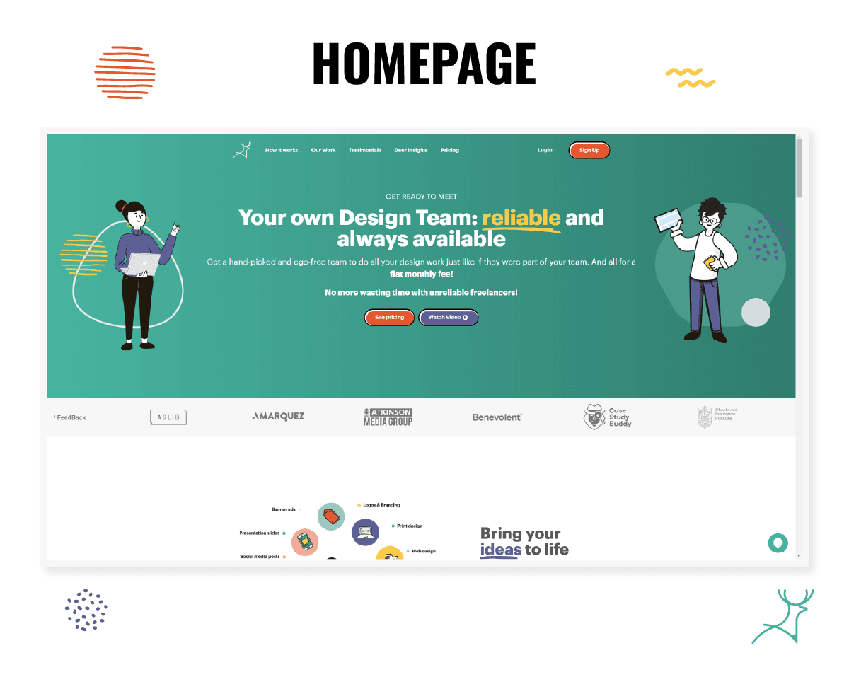 Optimize your business website - Important pages every website needs