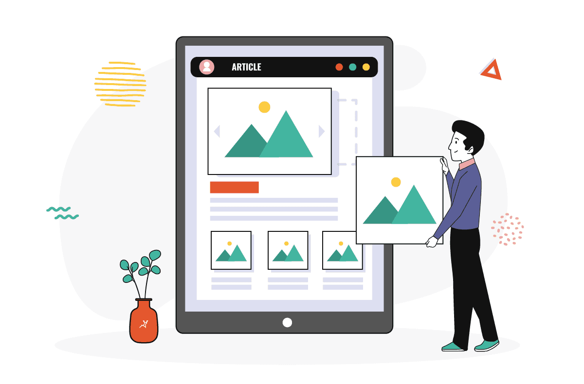 Creating the best blog design to engage your audience - blog page ...