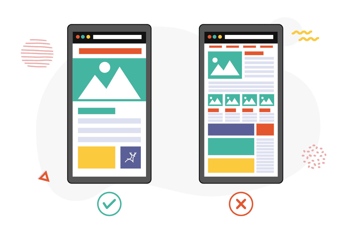 Creating the best blog design to engage your audience - blog page ...