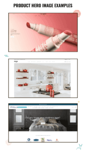 Website hero section design: Best practices & examples - Deer Designer