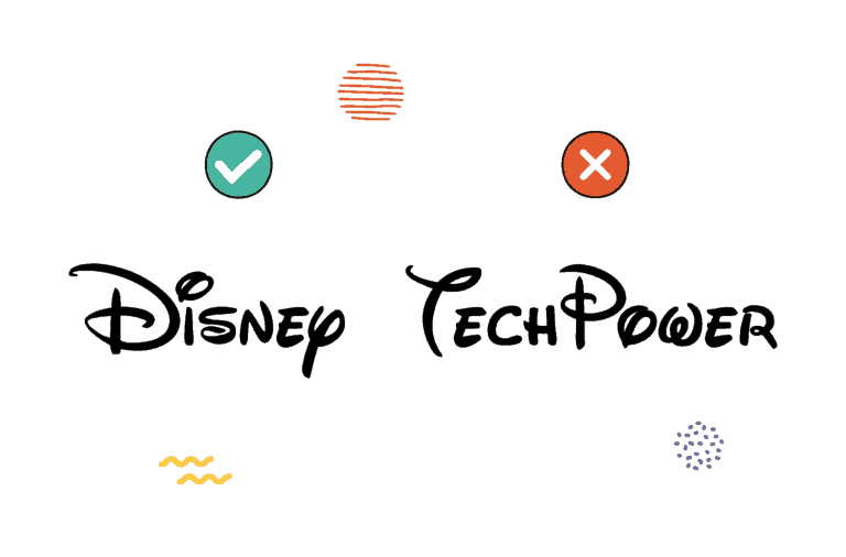 The do's and don'ts of logo design: 7 mistakes to avoid | Logo Design Ideas