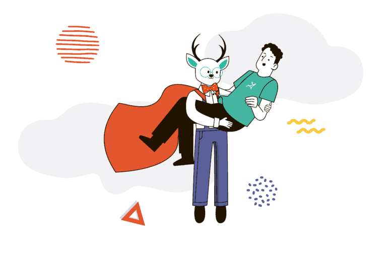 What is an on-demand design service and how does it work?