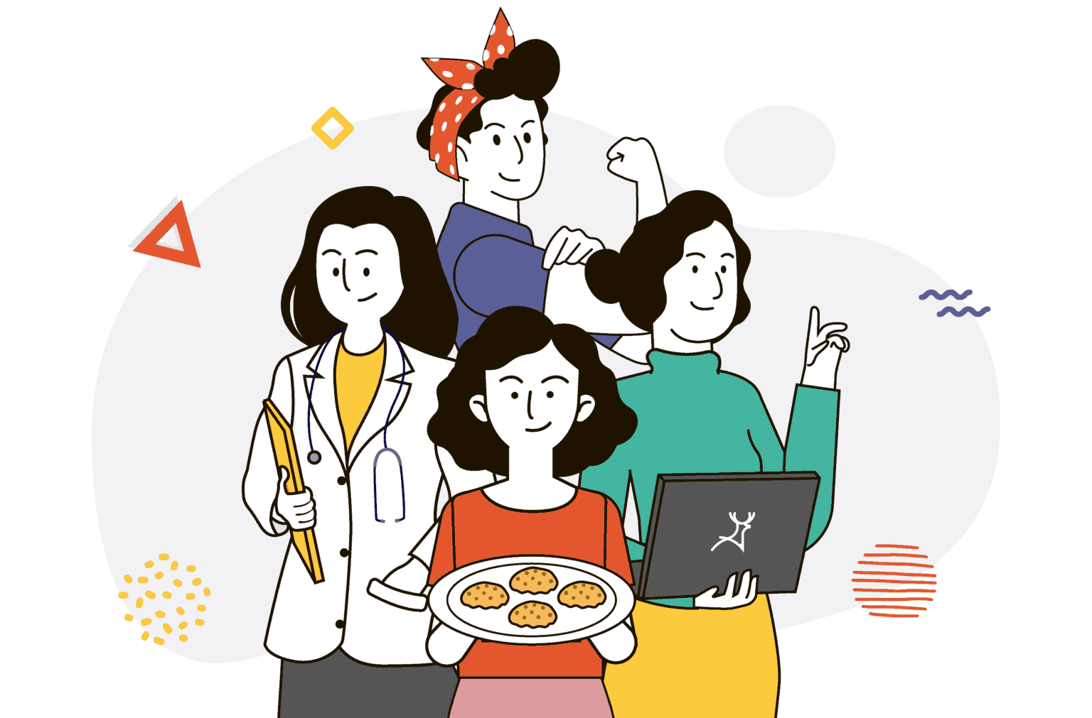 The rise of she-economy: 10 business concepts for women