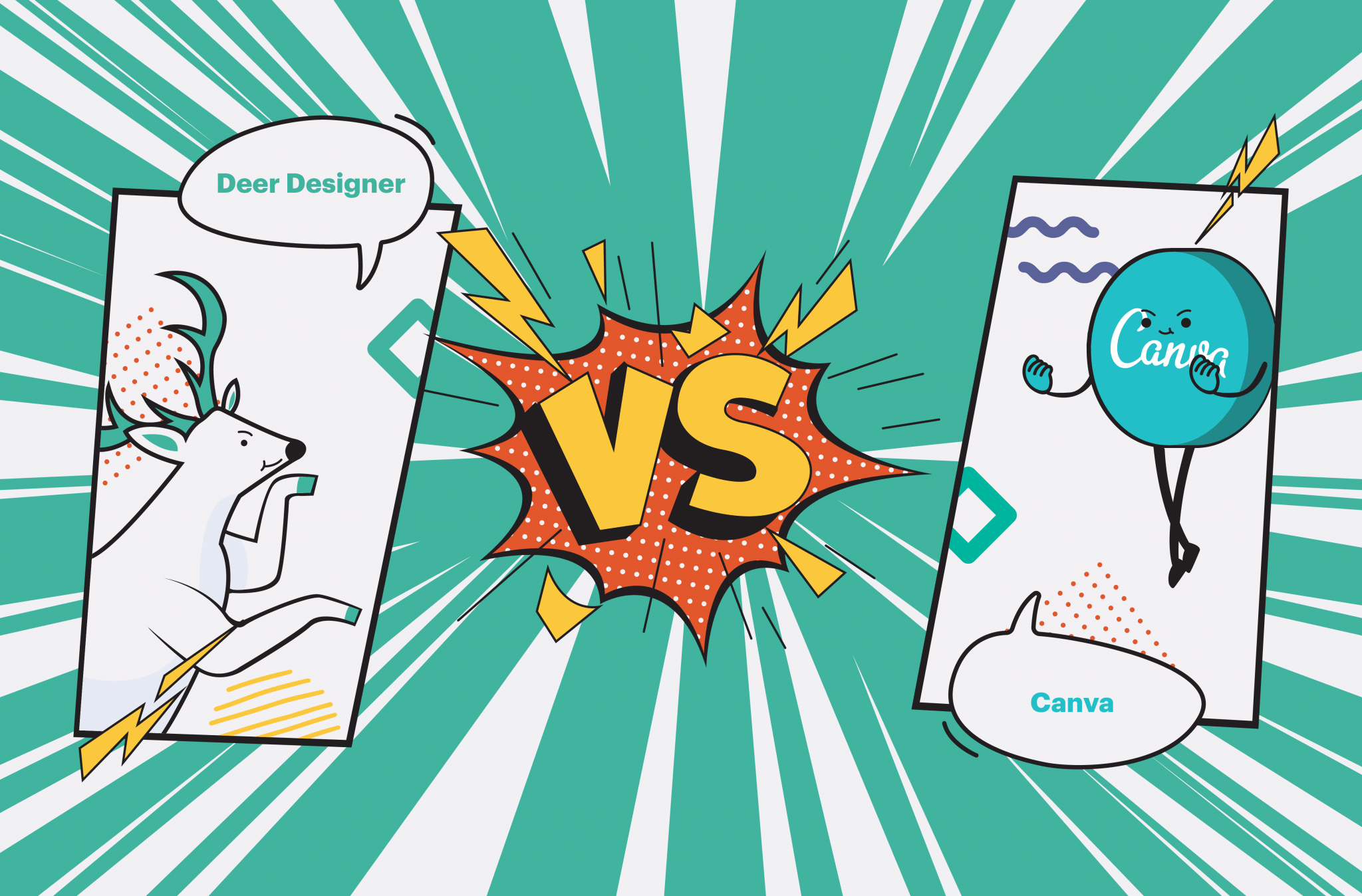 Deer Designer VS Design Pickle: Which is better for hiring designers?