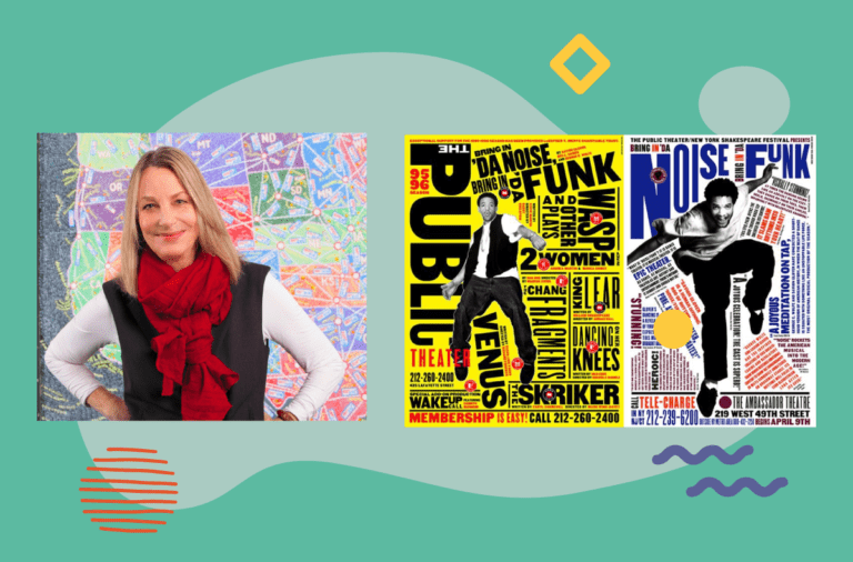 Be inspired by these 4 famous female designers | Graphic Artists ...