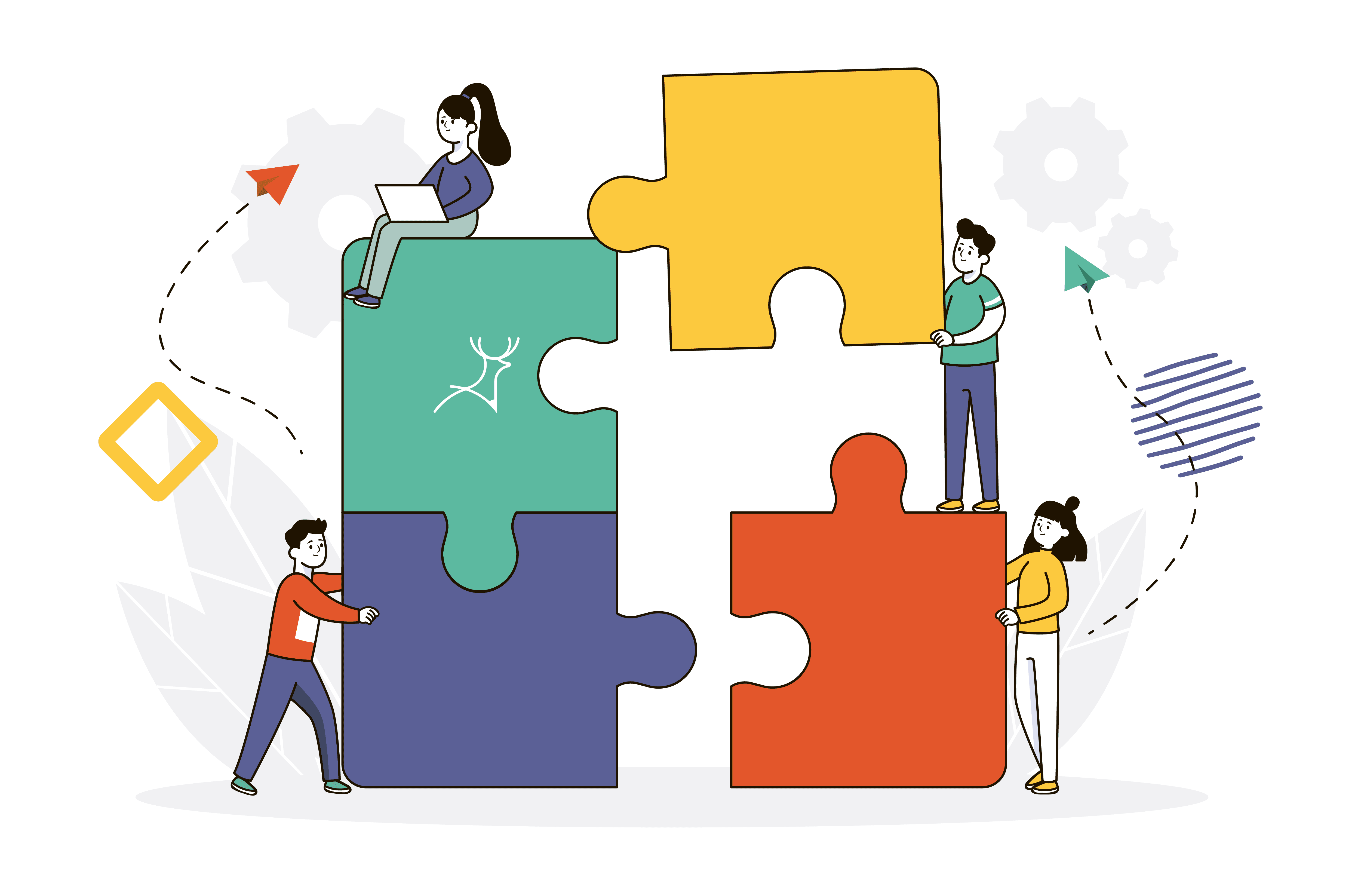 Teamwork makes Art work: the solution to stale designs | On demand ...