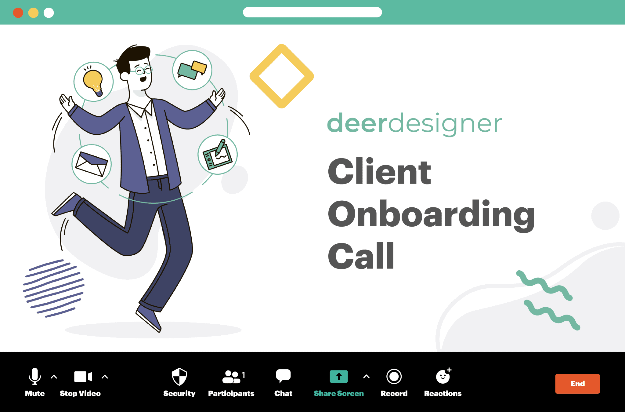 14 ways Deer Designer uses Deer Design | Design ideas for businesses