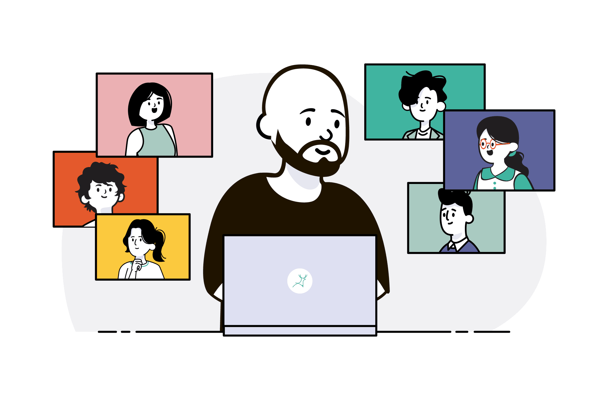 14 ways Deer Designer uses Deer Design | Design ideas for businesses