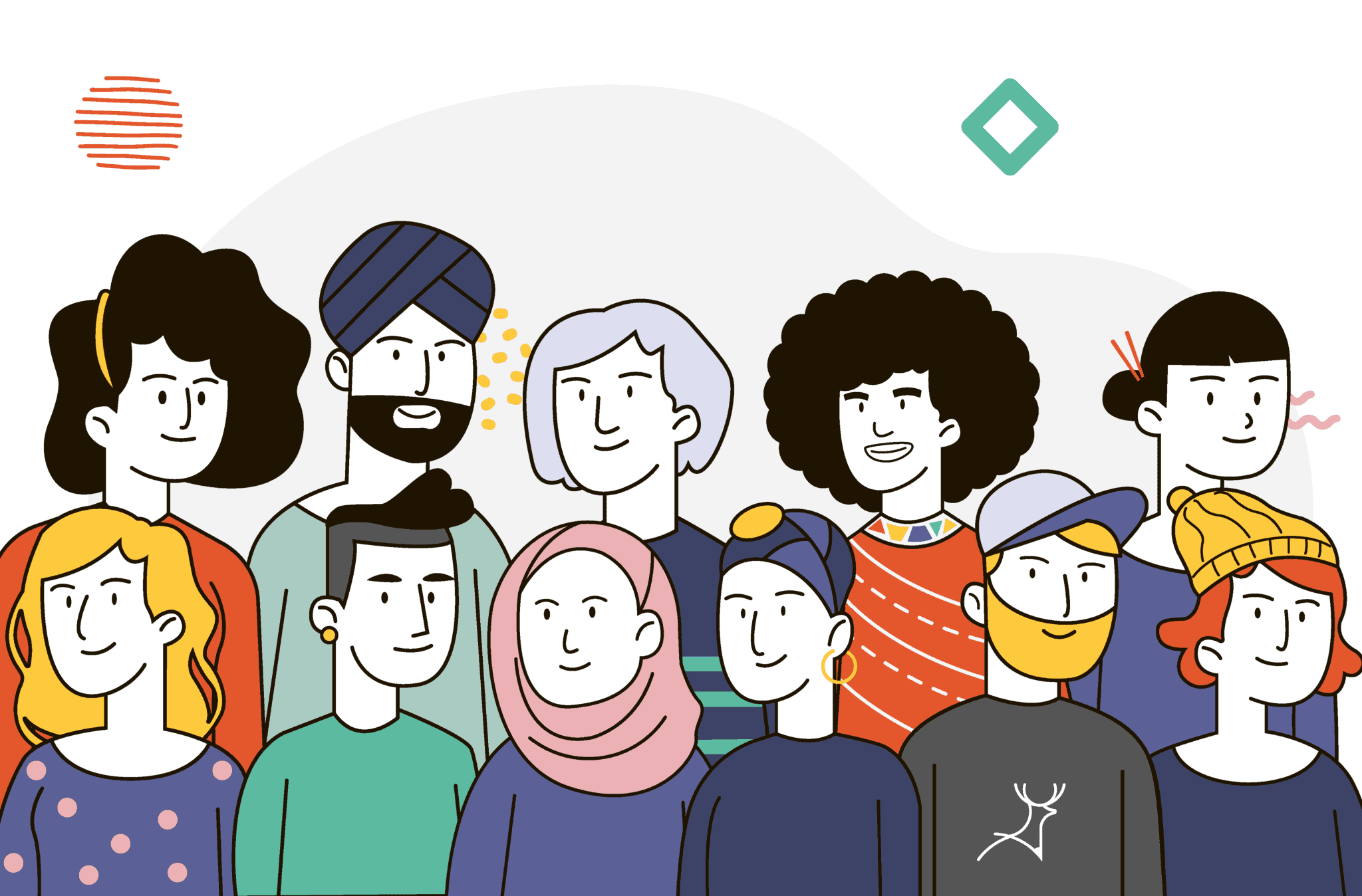 Transforming social media into a welcoming space | Social media inclusivity