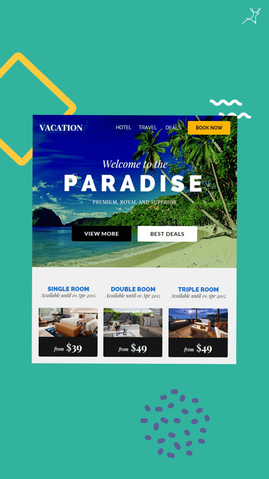 6 Tips in choosing E-Newsletter Design Ideas