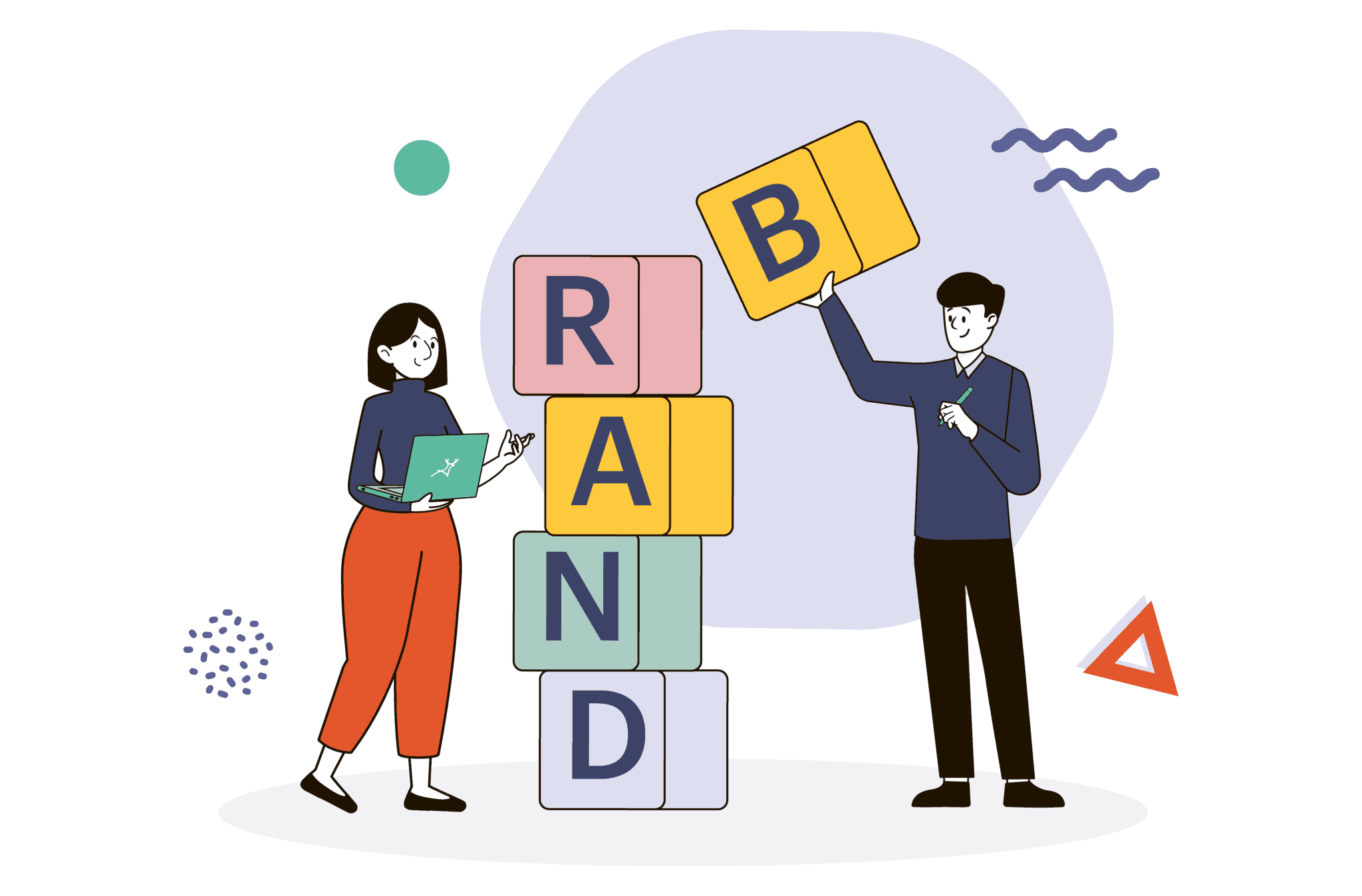 5 Ways to build a stronger brand | Branding Tips