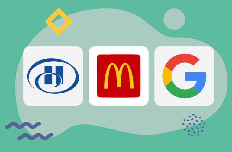 Inspirations for a letter-based logo or alphabet logo for any brand ...