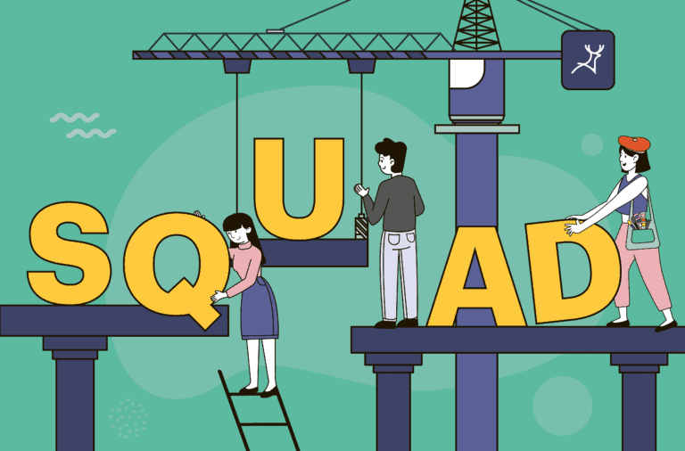 How does an efficient system of design squads work? | on-demand ...