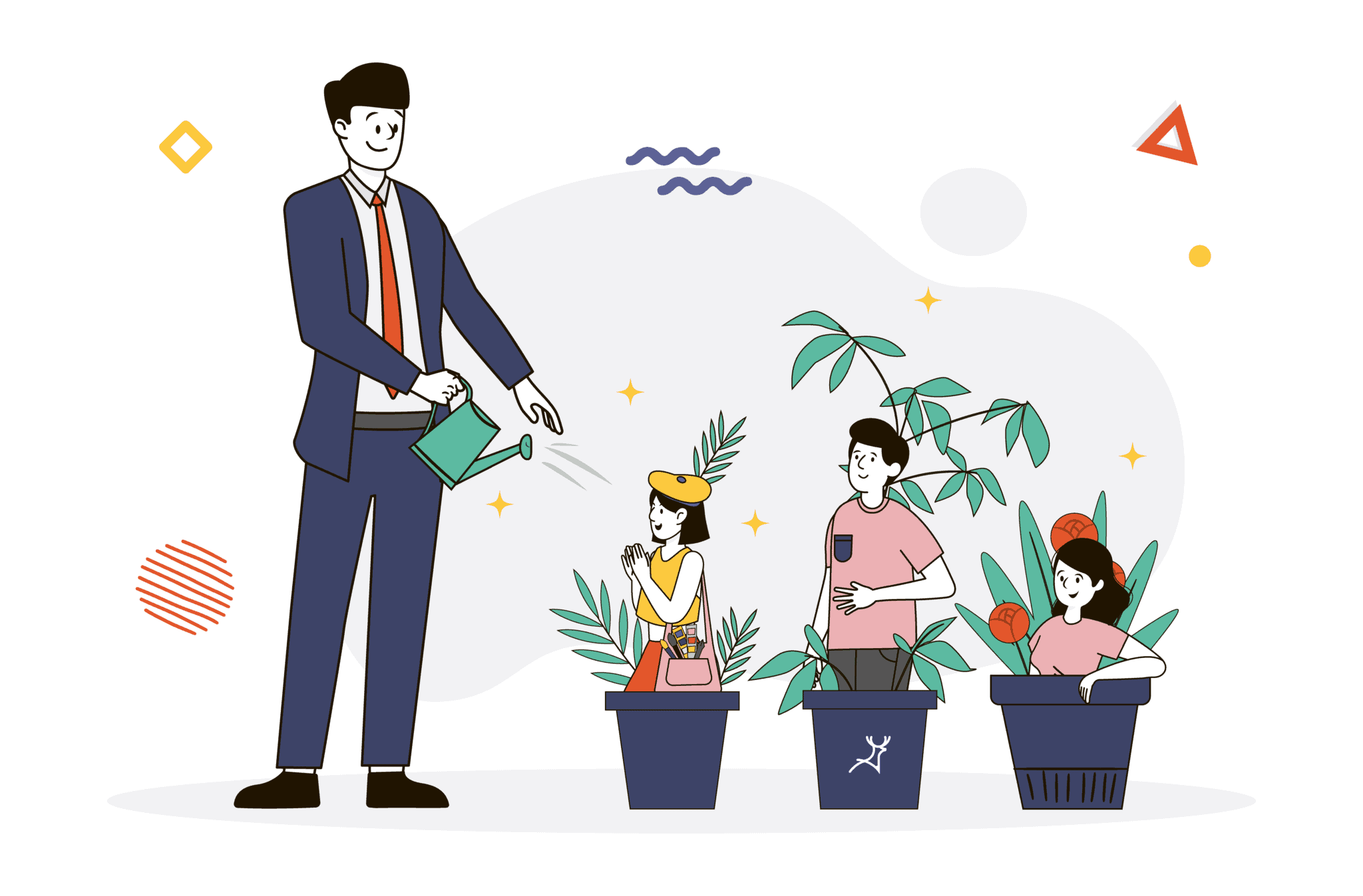 How to train and develop your team without the HR headache